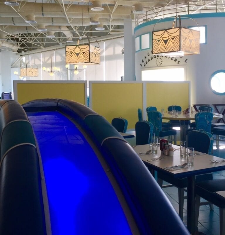 Blue Ocean Restaurant – JBrice Design